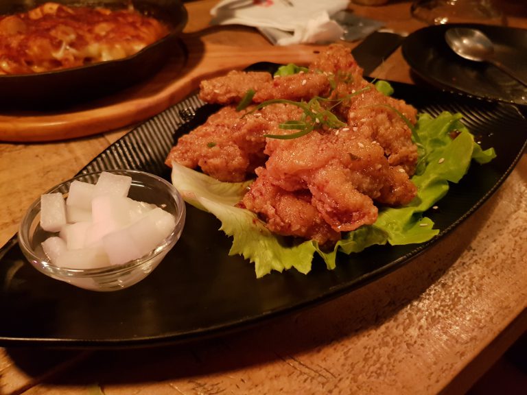 Broccoli Beer - Korean Gastro Pub Not to be Missed - Taipei Travel Geek