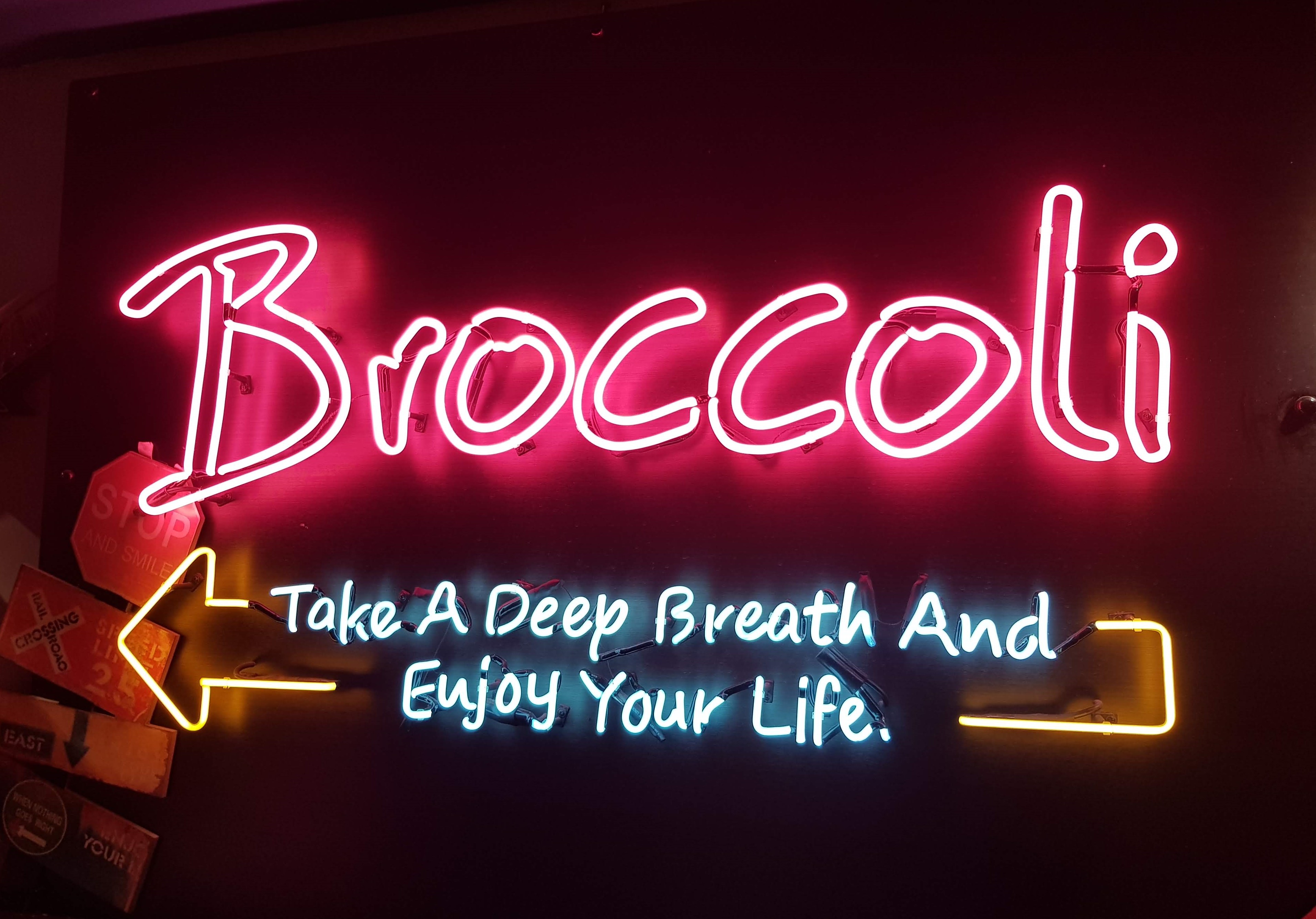 Broccoli Beer - Korean Gastro Pub Not to be Missed - Taipei Travel Geek