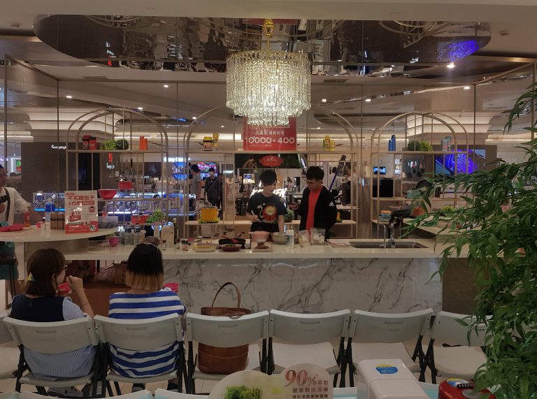 Best Shopping Malls in Taipei - Taipei Travel Geek