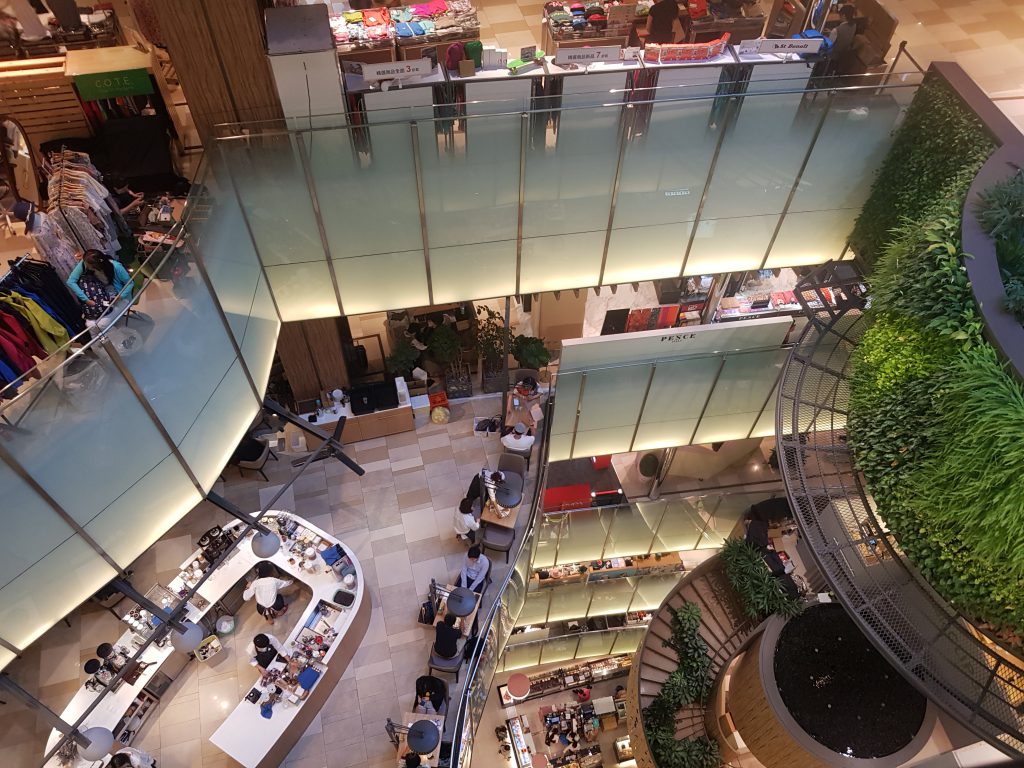 Best Shopping Malls in Taipei - Taipei Travel Geek