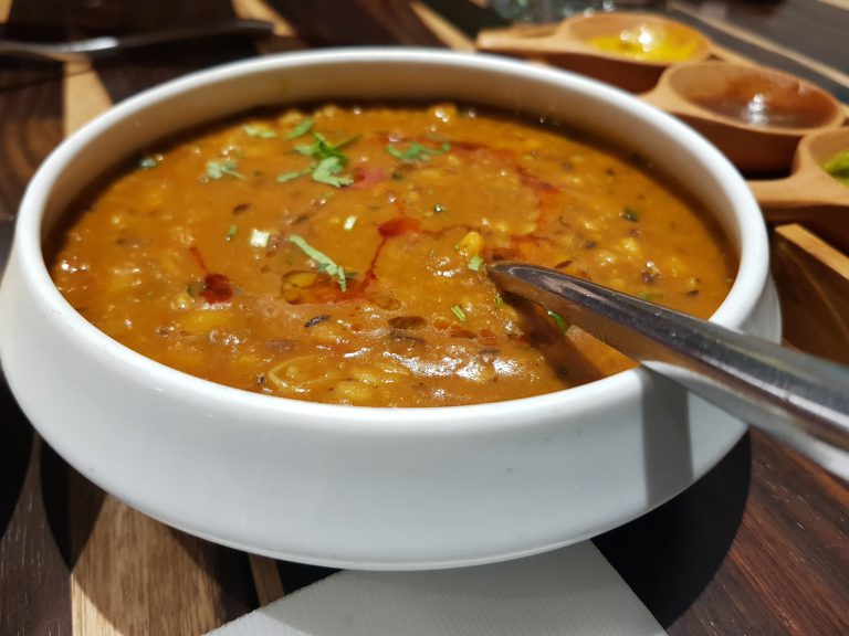 Fine Dining at Saffron Fine Indian Cuisine - Taipei Travel Geek