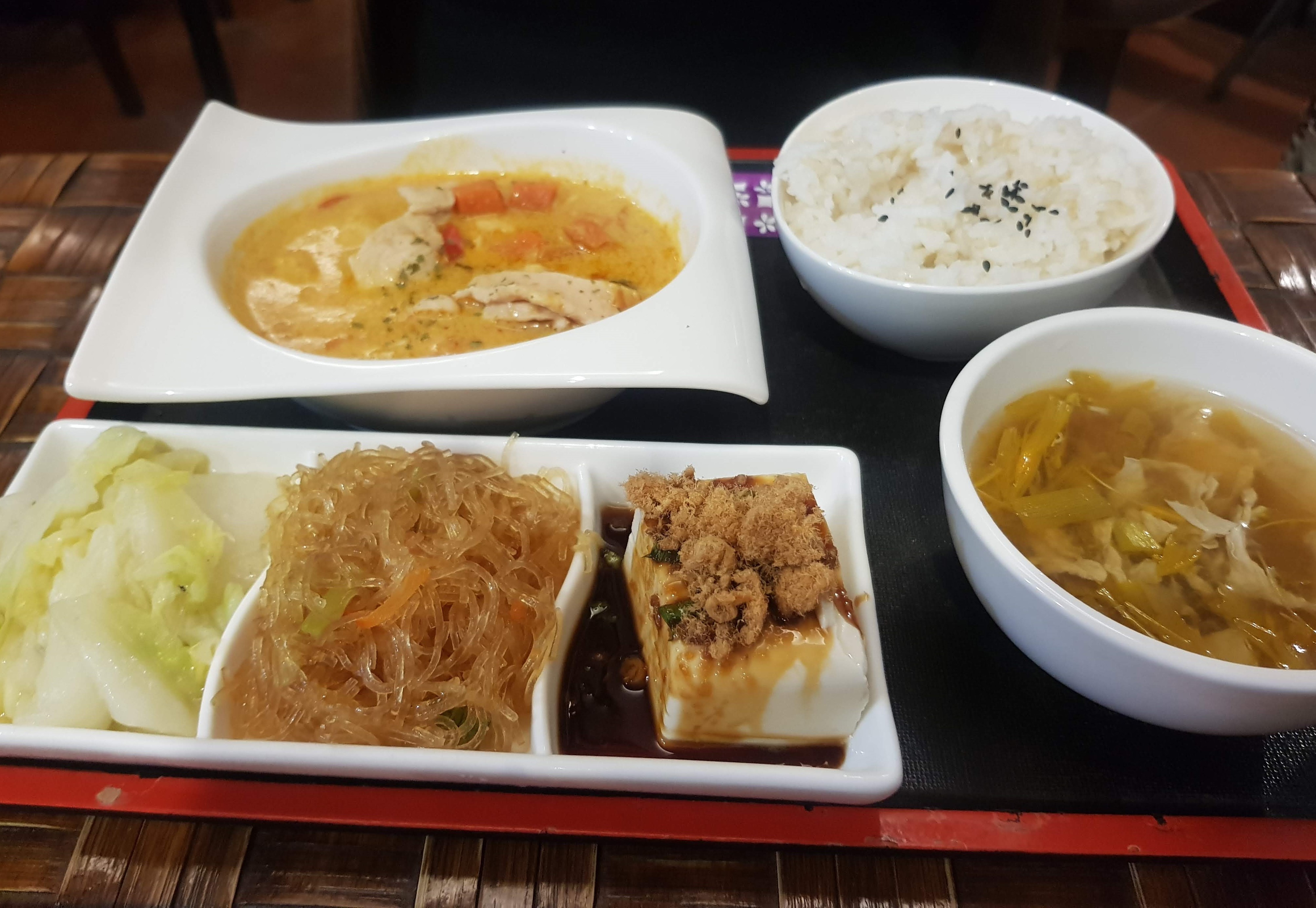 Homely Taiwanese Meals at Sister's Kitchen - Taipei Travel Geek