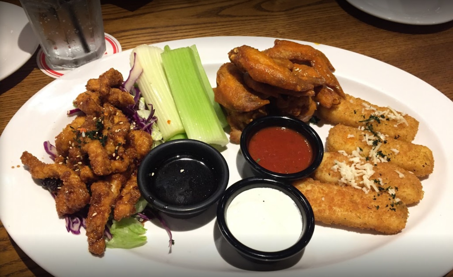 TGI Fridays - Just as Good in Taiwan - Taipei Travel Geek