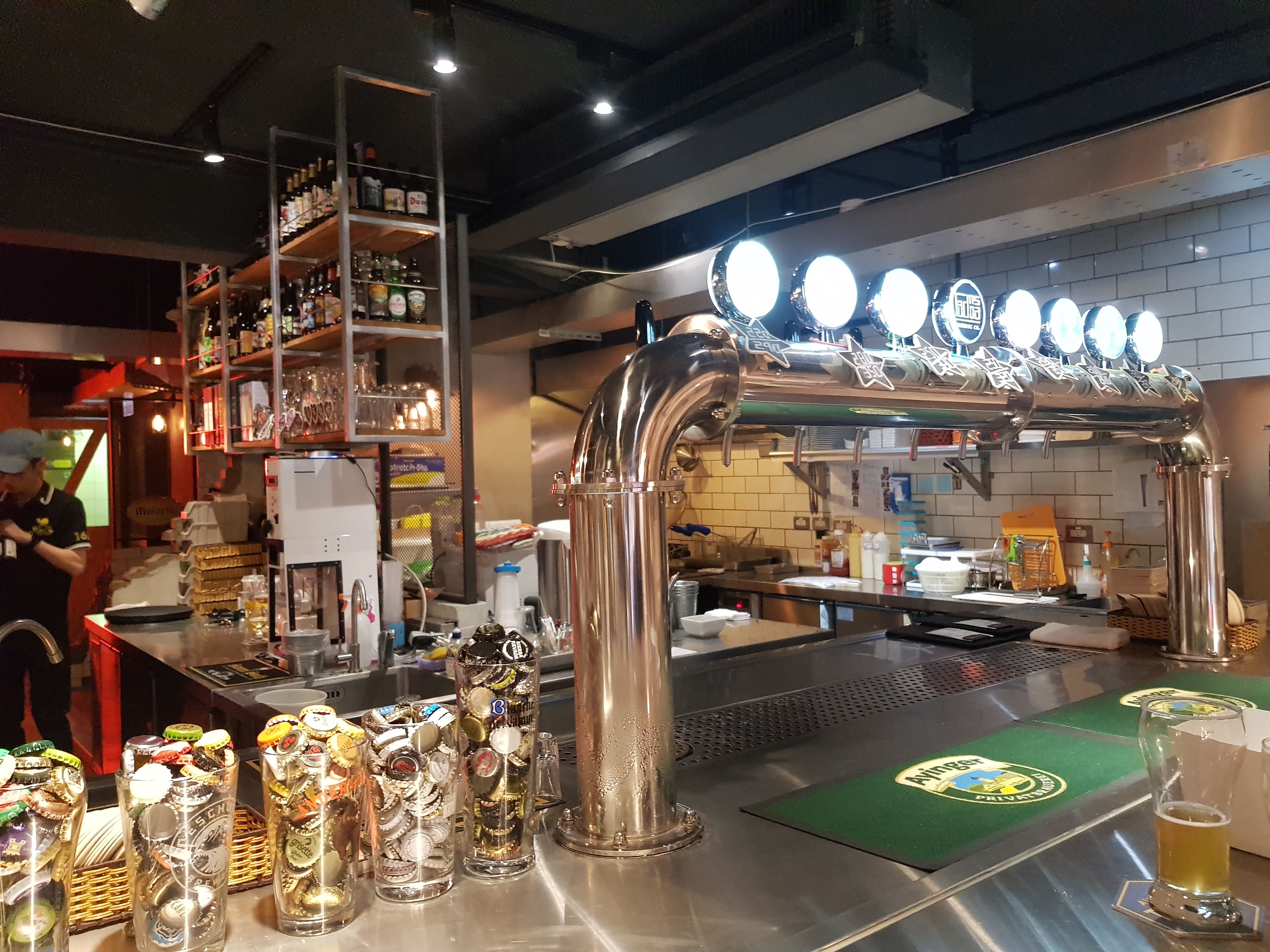 The Best Places to Enjoy a Fine Craft Beer - Taipei Travel Geek