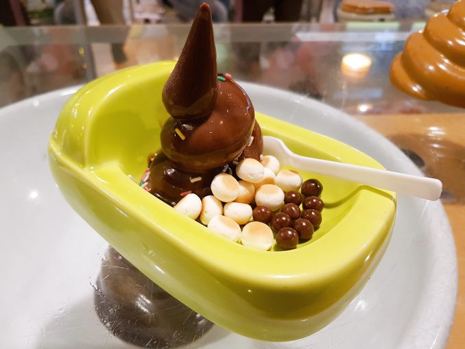 Enjoy a 'Crap' Meal at Modern Toilet - Taipei Travel Geek