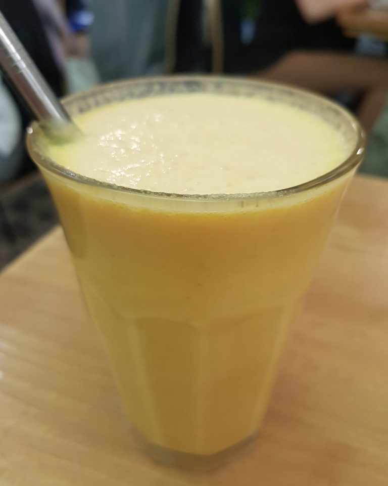 Cheap but Tasty Vegan Food at Ooh Cha Cha - Taipei Travel Geek