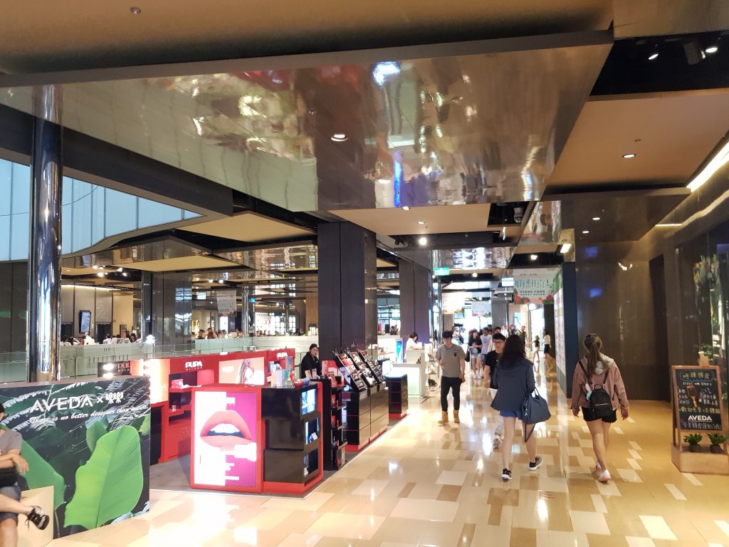 Best Shopping Malls in Taipei - Taipei Travel Geek