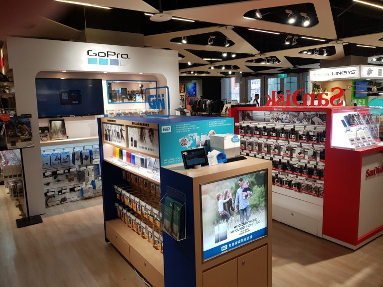 A Technophile's Delight at Syntrend Creative Park - Taipei Travel Geek