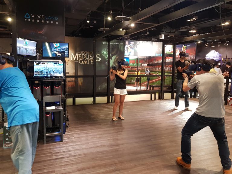 A Technophile's Delight at Syntrend Creative Park - Taipei Travel Geek