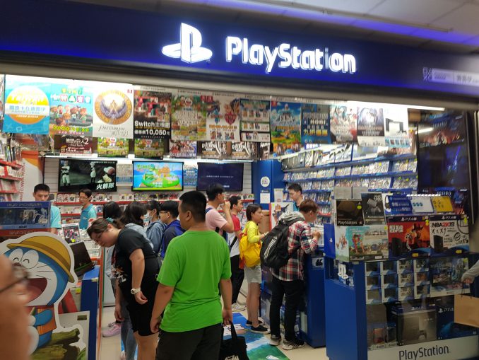 Taipei Technology District - The Best Place to Shop for Tech - Taipei ...