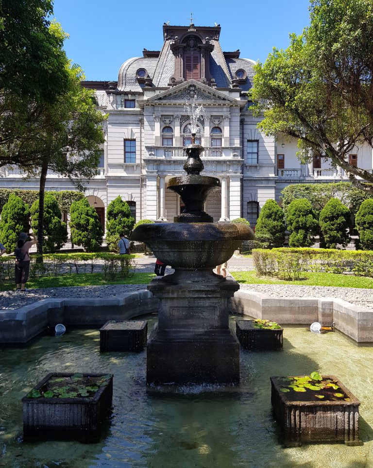 Taipei Guest House - Beautifully Baroque - Taipei Travel Geek