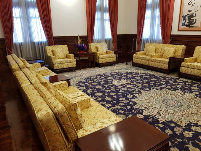 Taipei Guest House - Beautifully Baroque - Taipei Travel Geek
