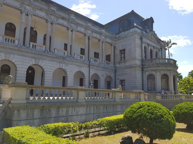 Taipei Guest House - Beautifully Baroque - Taipei Travel Geek