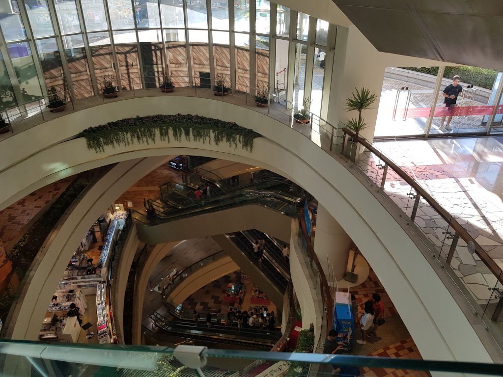 Best Shopping Malls in Taipei - Taipei Travel Geek
