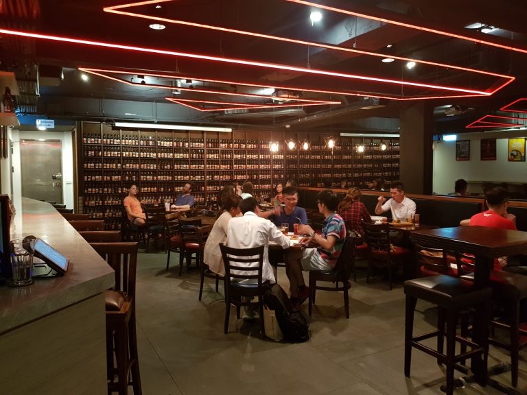 The Best Expat Bars in Taipei (Happy Hour Times Included) - Taipei ...