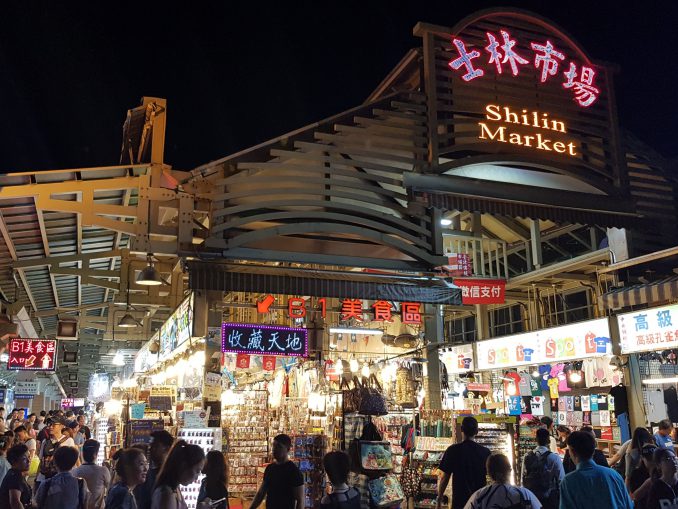 Where to Find Every Michelin Food Stand at Every Night Market in Taipei - Taipei Travel Geek