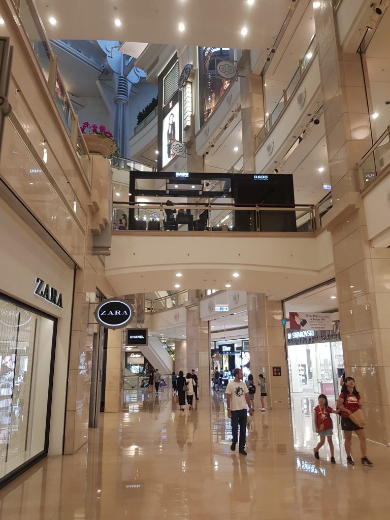 Best Shopping Malls in Taipei - Taipei Travel Geek