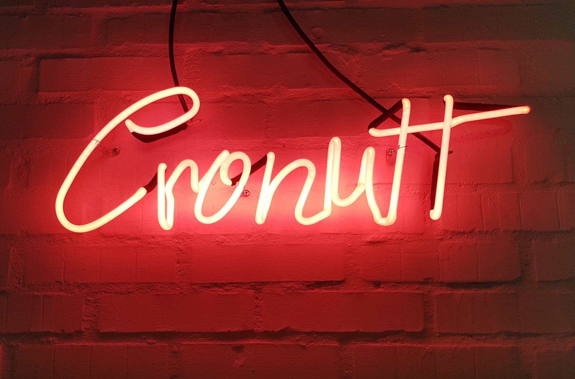 [Closed] Cronutt - A Donut or a Croissant? - Taipei Travel Geek