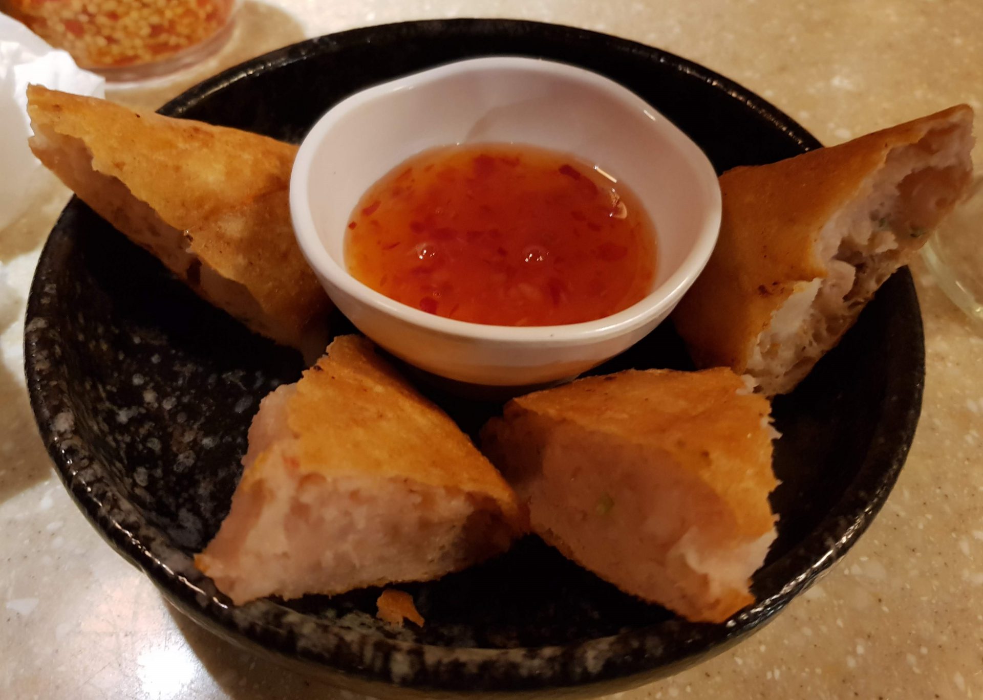 Fantastic Vietnamese Food at Wu Ding Yue Feng - Taipei Travel Geek