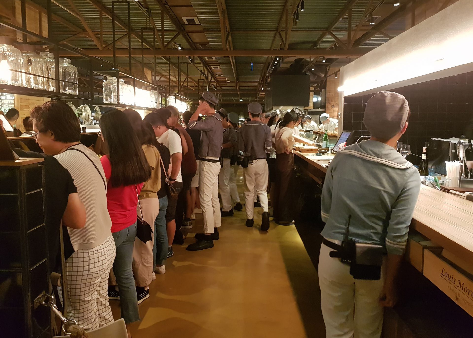Addiction Aquatic Development - For Seafood Addicts - Taipei Travel Geek