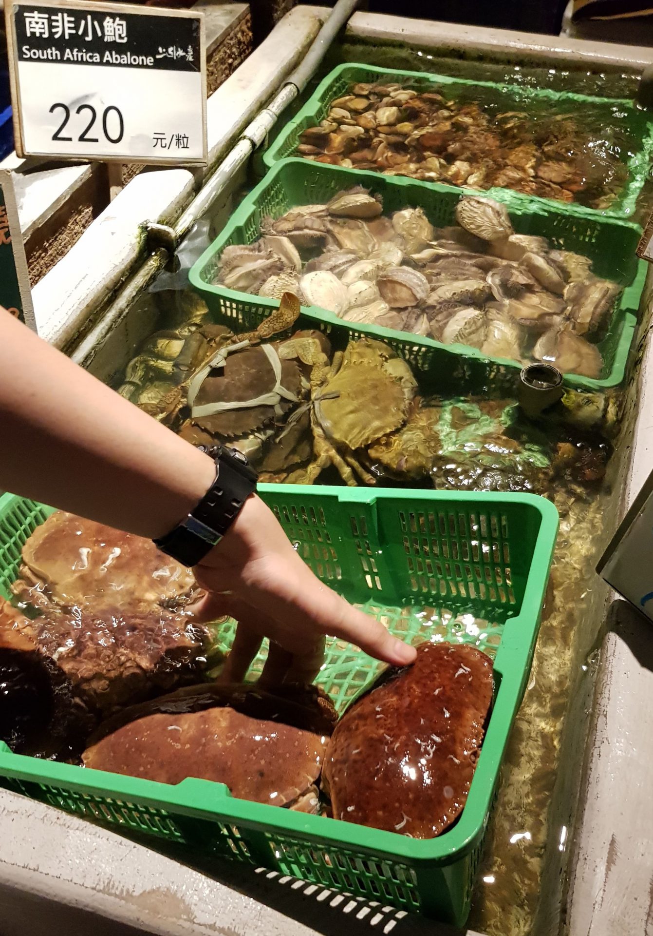 Addiction Aquatic Development - For Seafood Addicts - Taipei Travel Geek