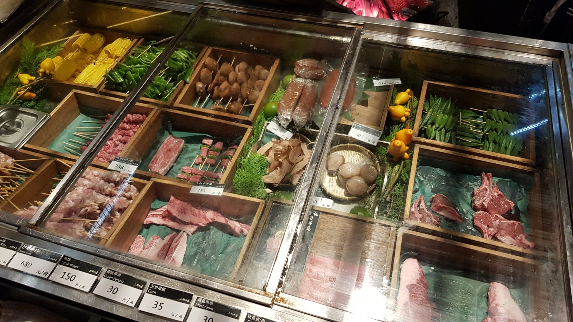 Addiction Aquatic Development - For Seafood Addicts - Taipei Travel Geek