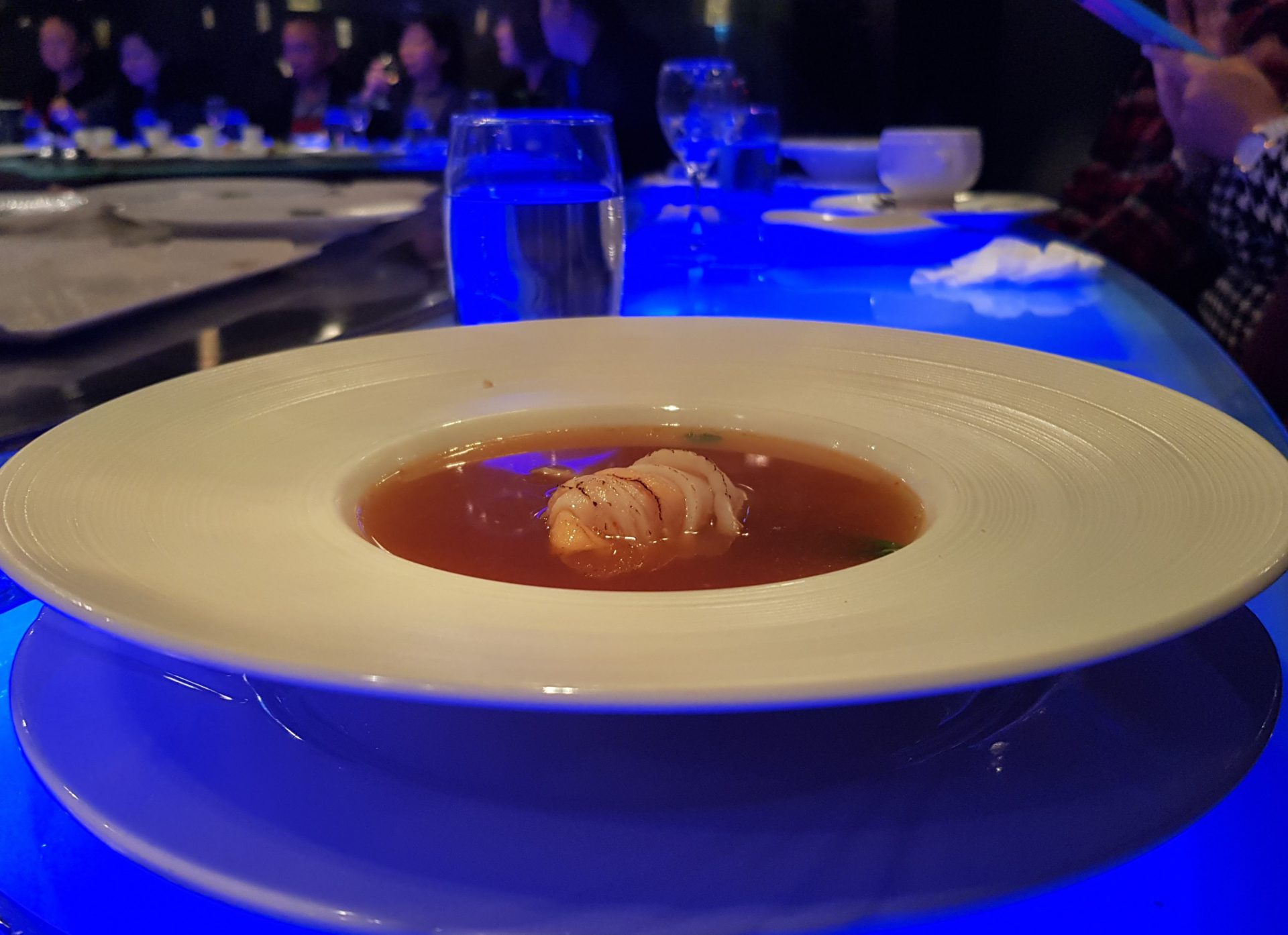 Chamonix - Teppanyaki Guaranteed to Satisfy - Taipei Travel Geek