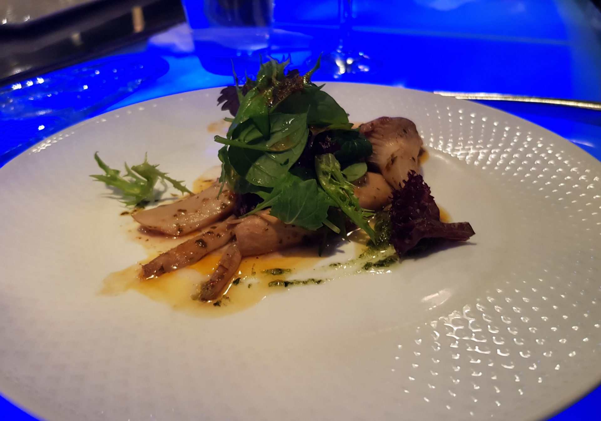 Chamonix - Teppanyaki Guaranteed to Satisfy - Taipei Travel Geek