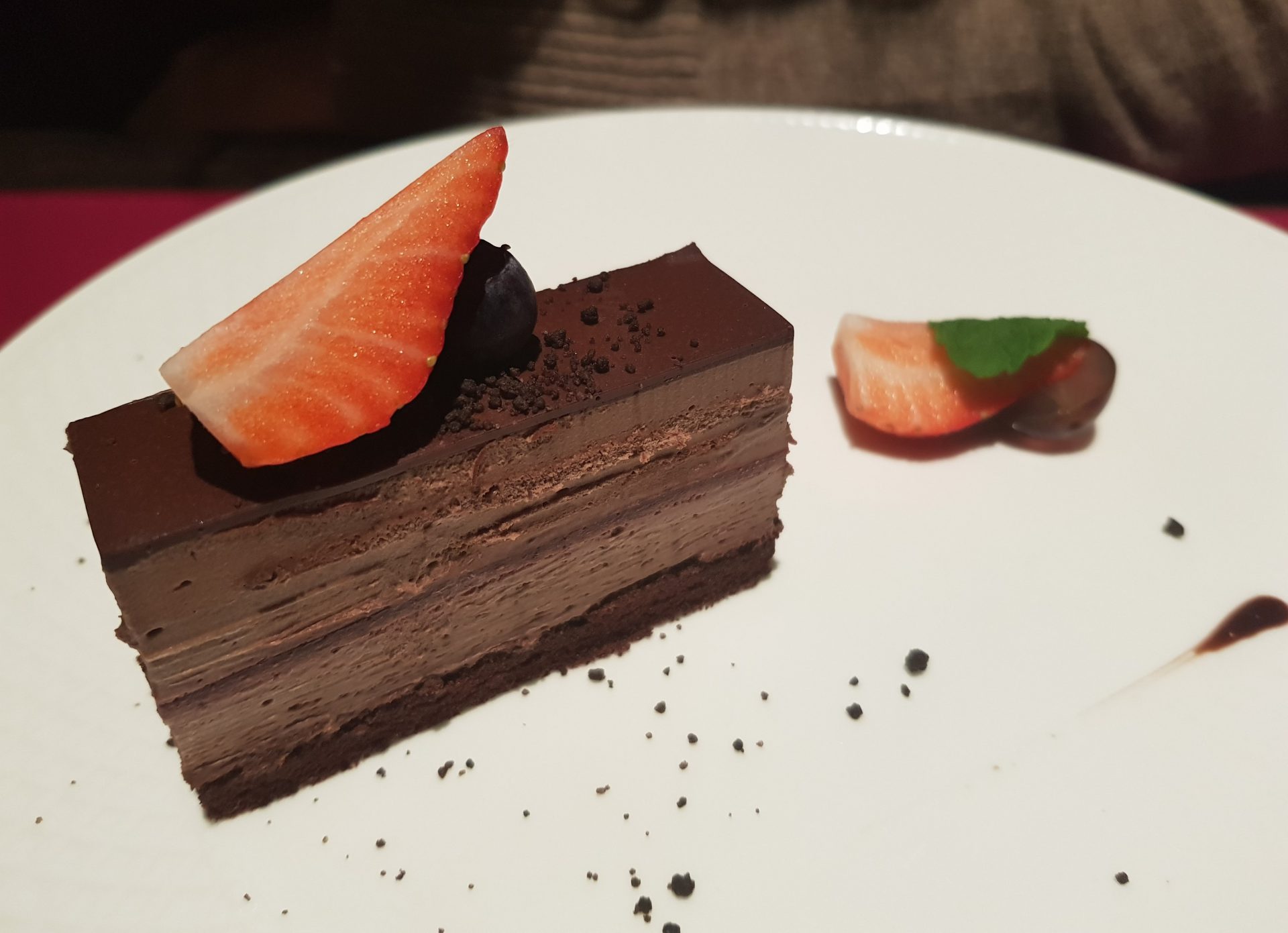 Chamonix - Teppanyaki Guaranteed to Satisfy - Taipei Travel Geek