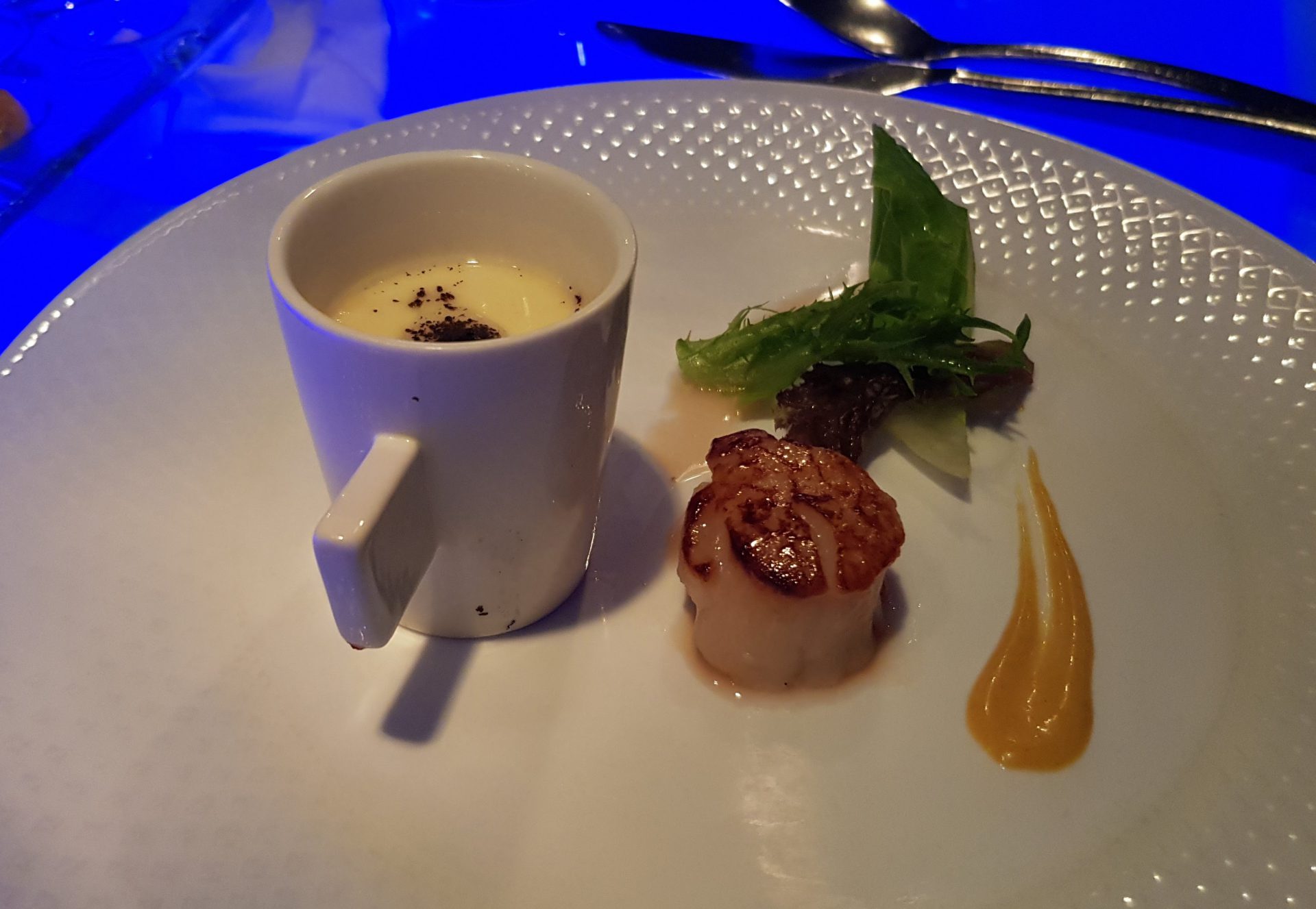 Chamonix - Teppanyaki Guaranteed to Satisfy - Taipei Travel Geek