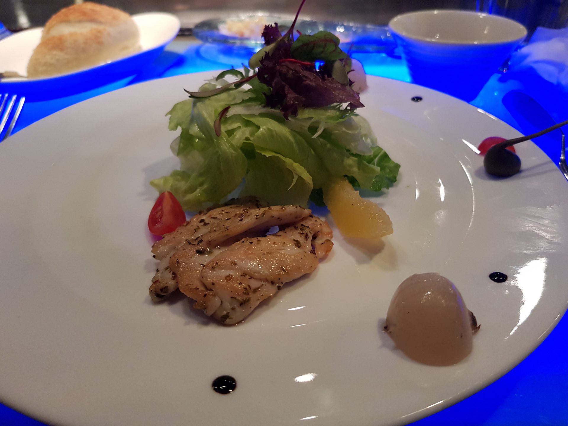 Chamonix - Teppanyaki Guaranteed to Satisfy - Taipei Travel Geek