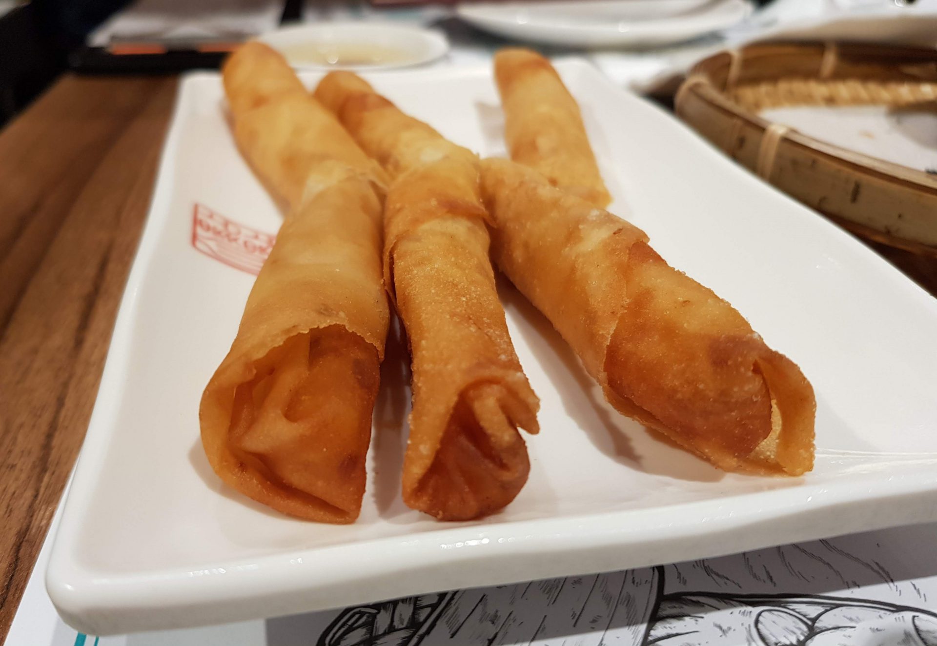 Great Hong Kong Cuisine at Dim Dim Sum - Taipei Travel Geek