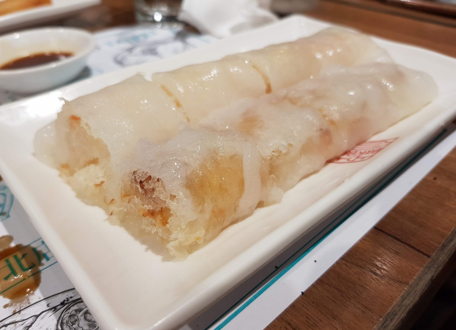 Great Hong Kong Cuisine at Dim Dim Sum - Taipei Travel Geek
