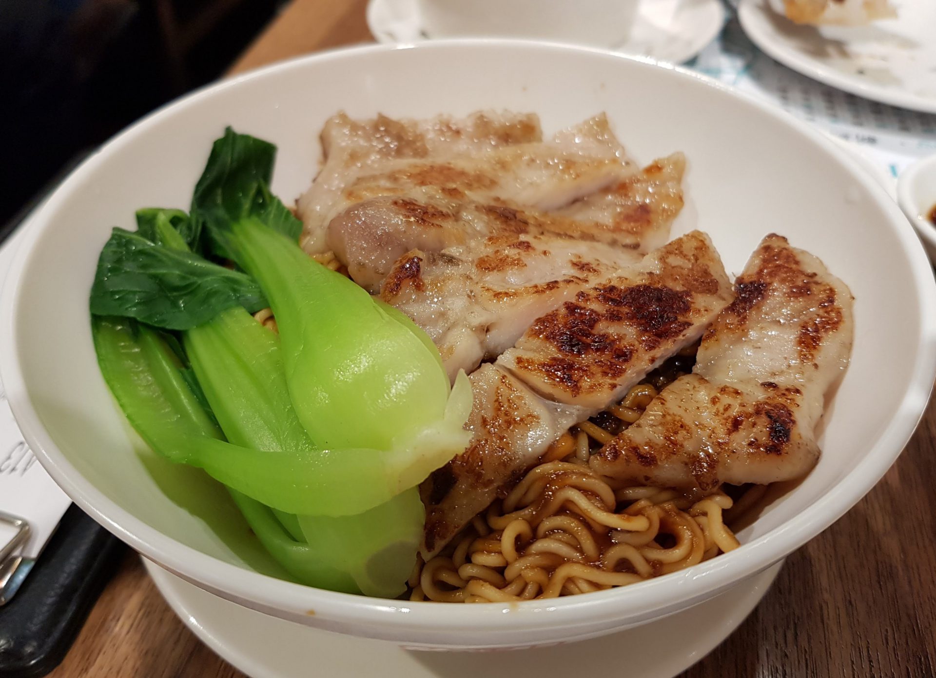 Great Hong Kong Cuisine at Dim Dim Sum - Taipei Travel Geek