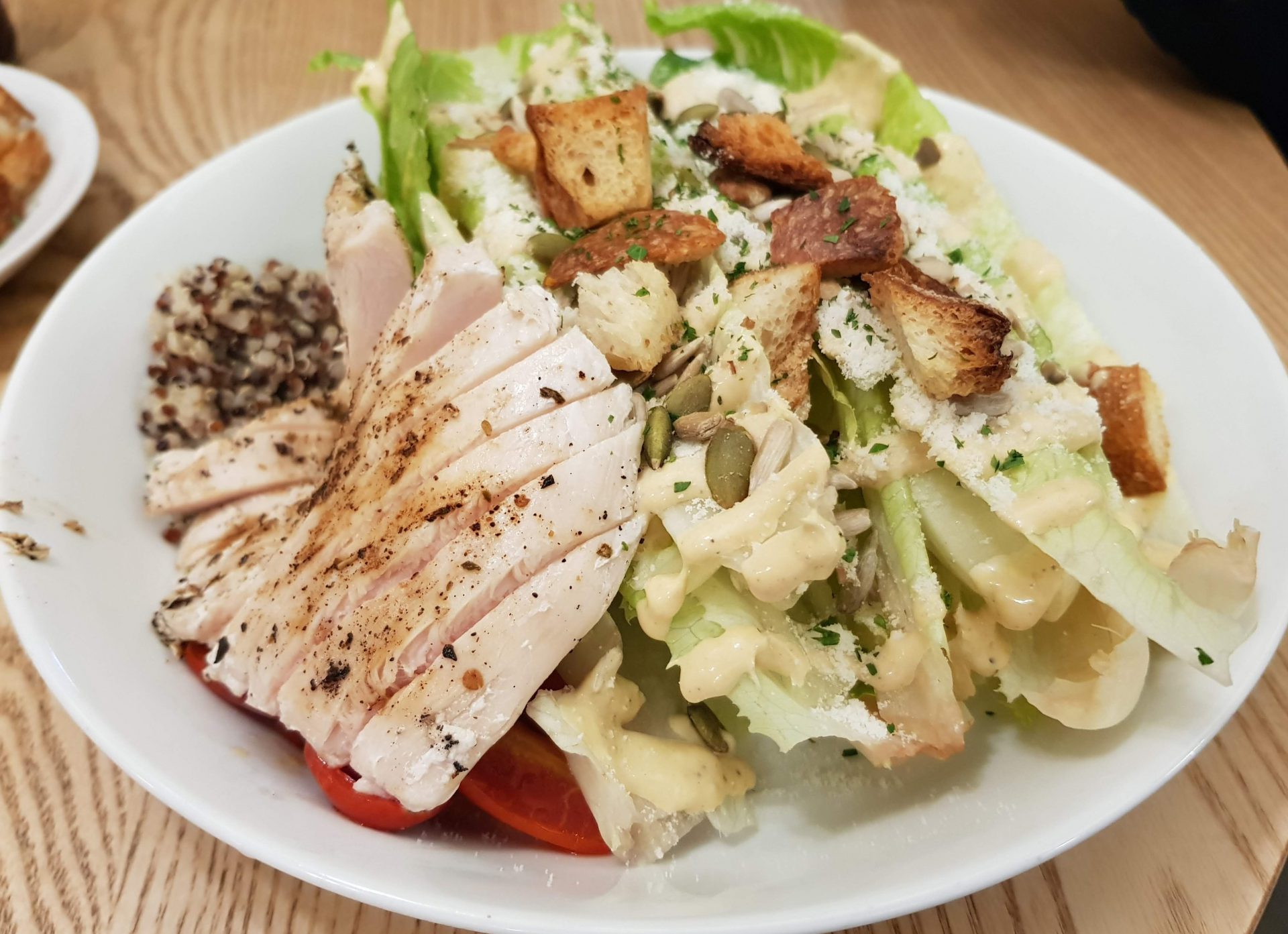 Modern Mediterranean Grub at Gonna - Taipei Travel Geek