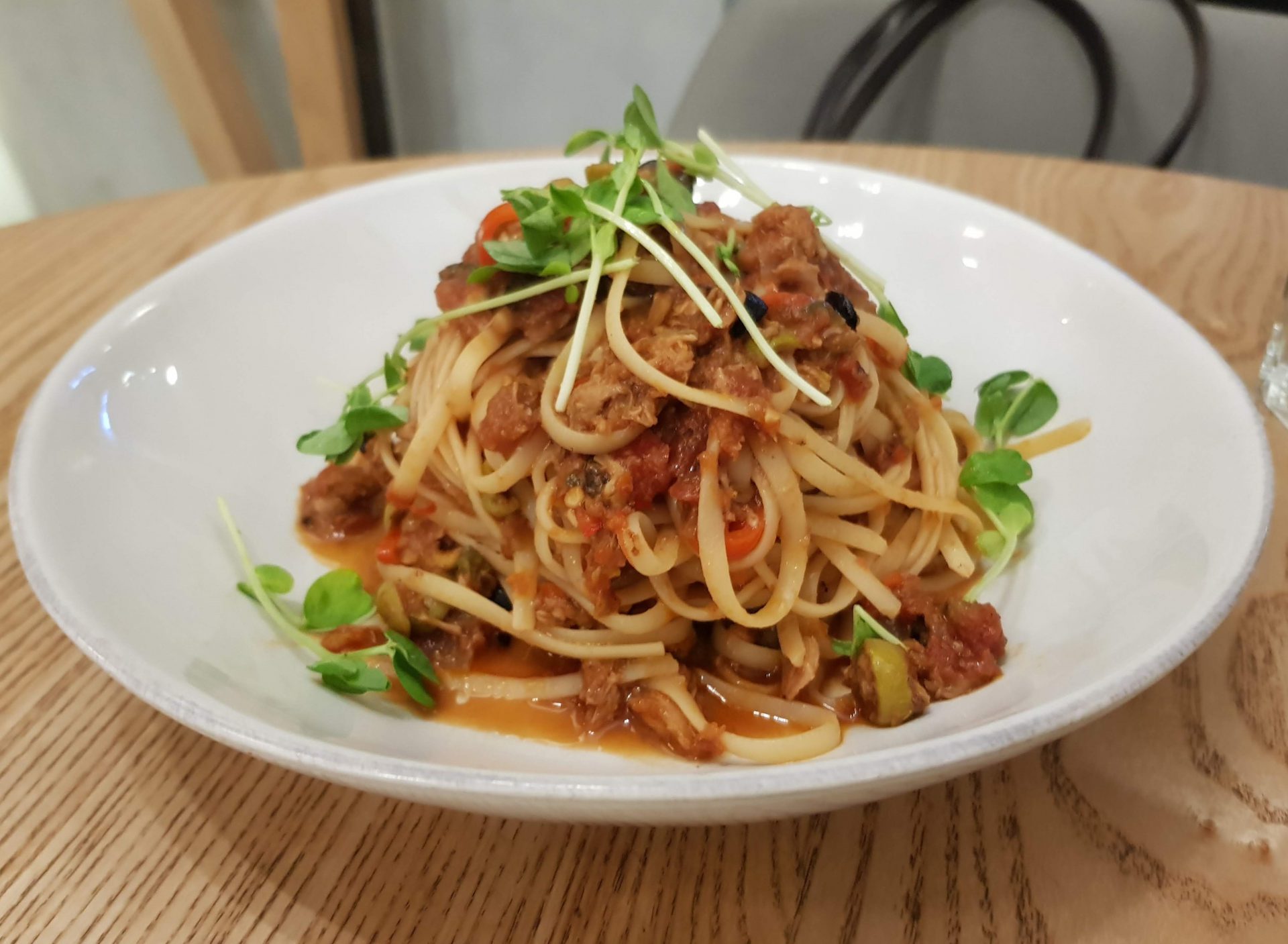 Modern Mediterranean Grub at Gonna - Taipei Travel Geek