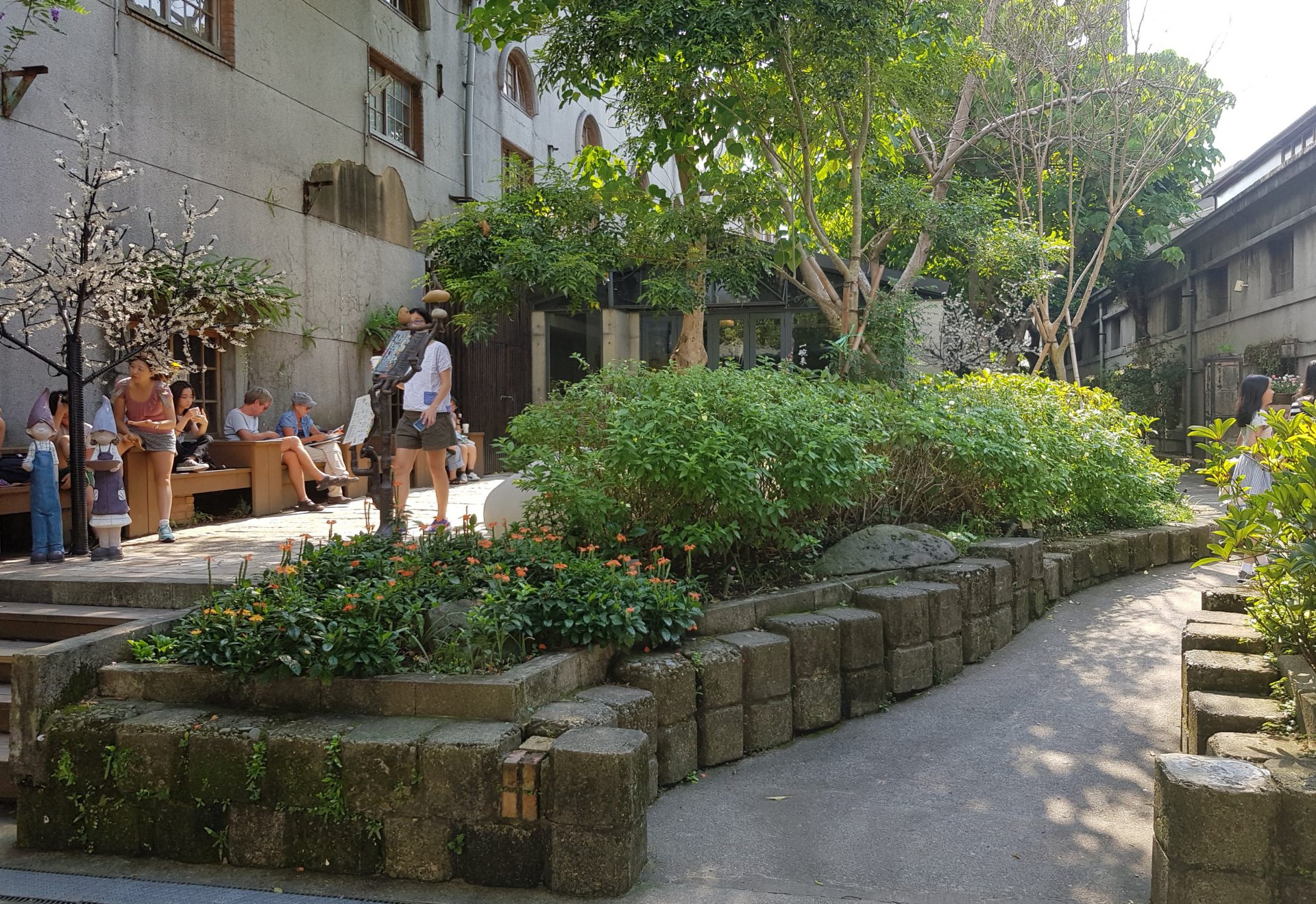 Huashan 1914 Creative Park: Exploring Taipei's Creative Haven - Taipei ...