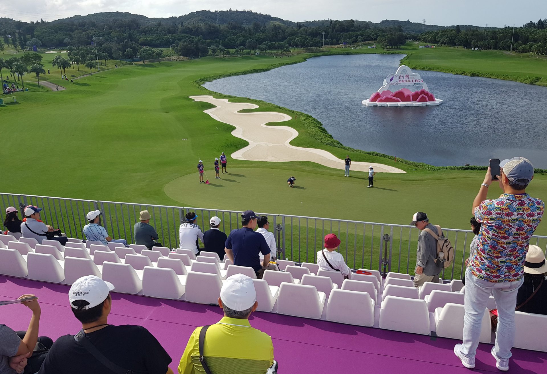 Taiwan LPGA Golf Championship - Taipei Travel Geek