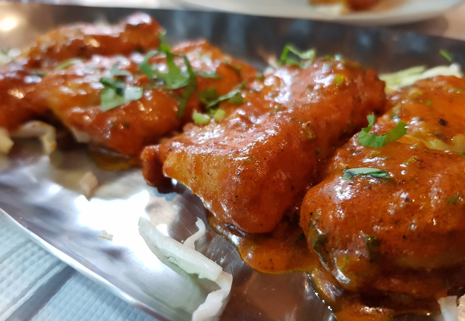 Comforting Indian Food at Oye Punjabi - Taipei Travel Geek