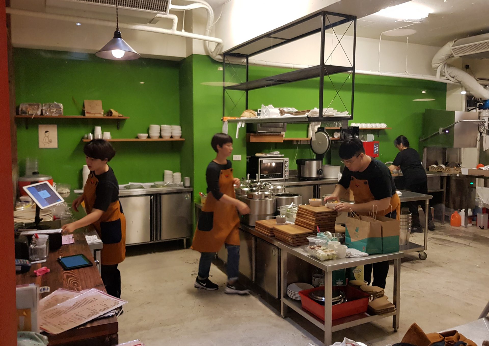 Fantastic Homely Broths at Soup Stock Store - Taipei Travel Geek