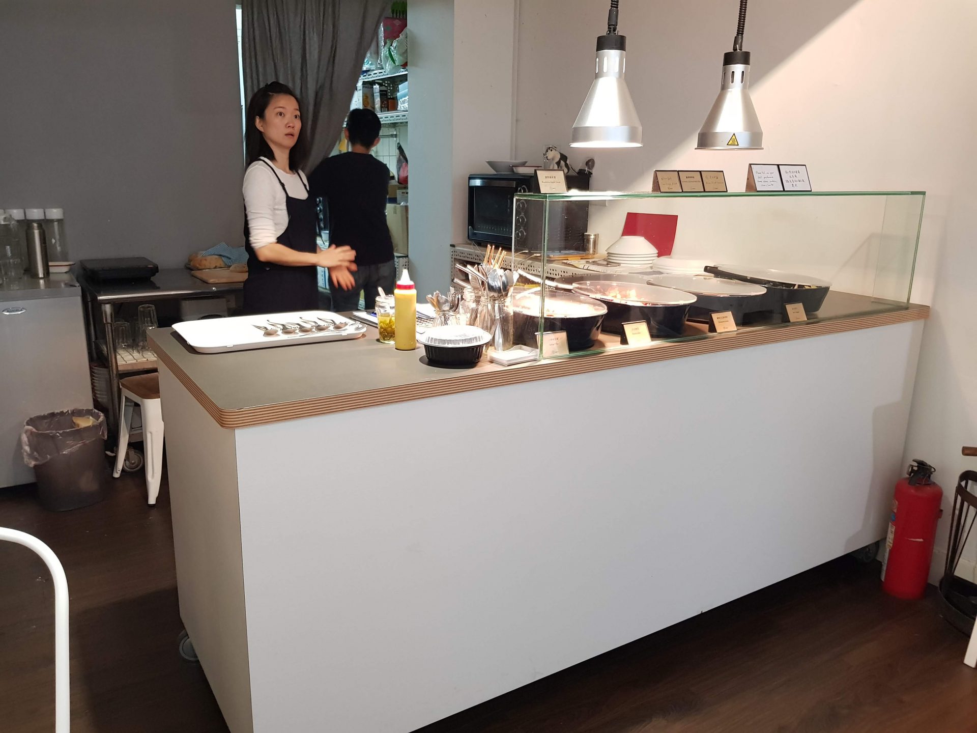[Closed] Messypot - Veggie Eatery with Original Choices - Taipei Travel ...