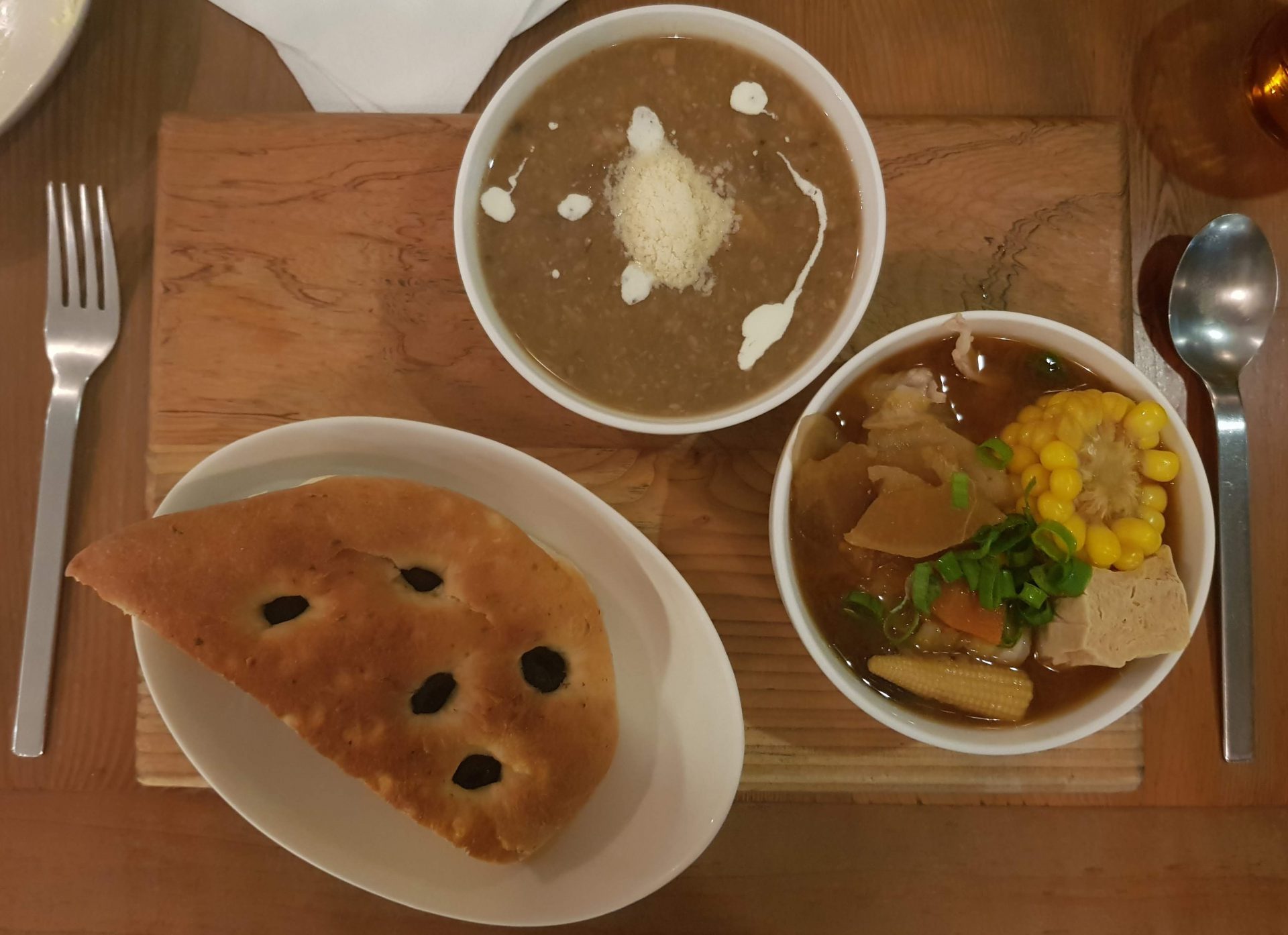 Fantastic Homely Broths at Soup Stock Store - Taipei Travel Geek