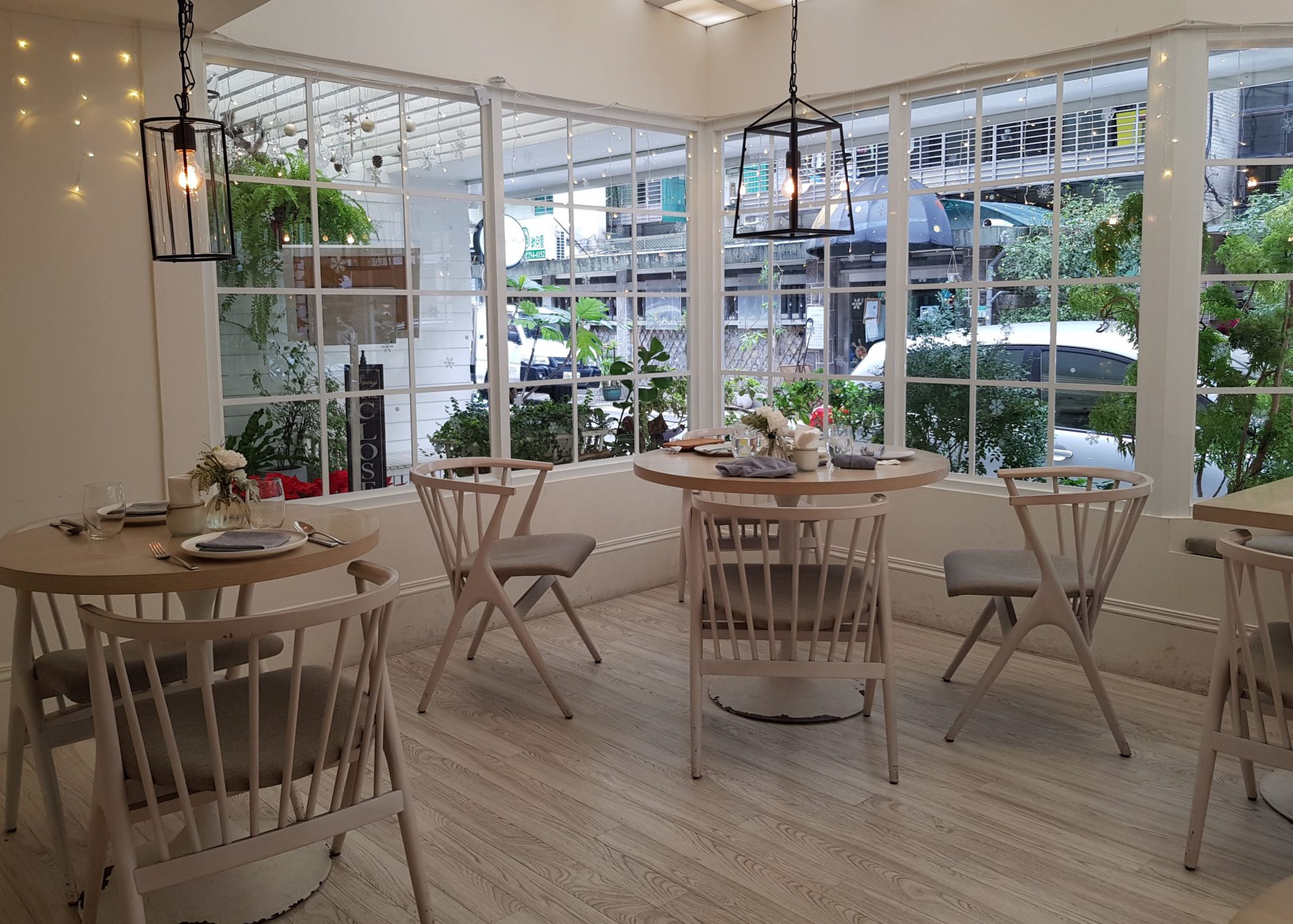 Stunning Seasonal Dishes at Sugar Pea Cafe - Taipei Travel Geek