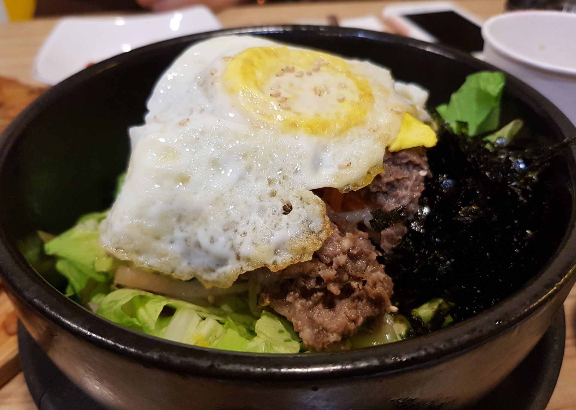 Delightfully Sticky Korean Food at Taebak - Taipei Travel Geek