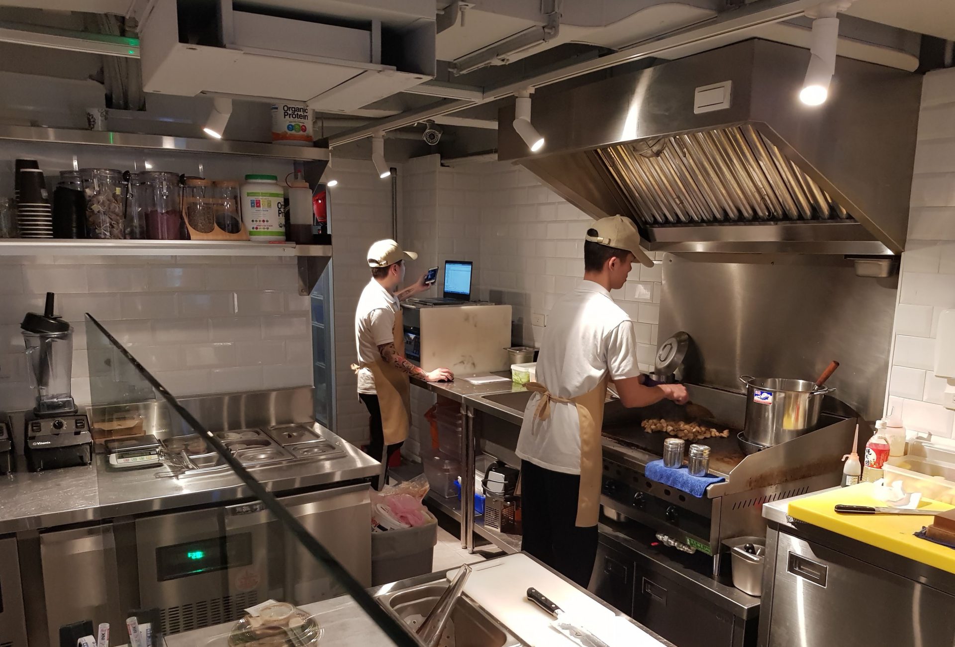 [Closed] Fresh and Original Buddha Bowls at Aone Eatery - Taipei Travel ...