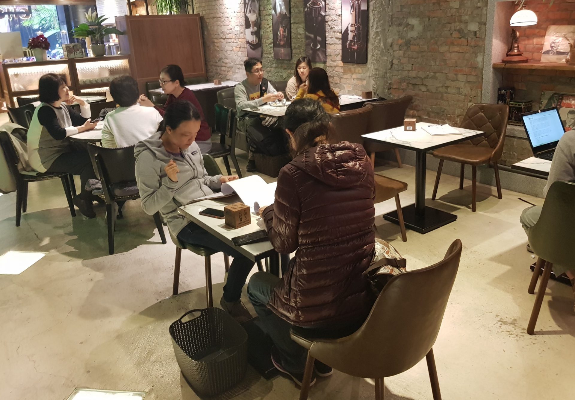 10 Cafes Ideal for Taking Your Laptop - Taipei Travel Geek