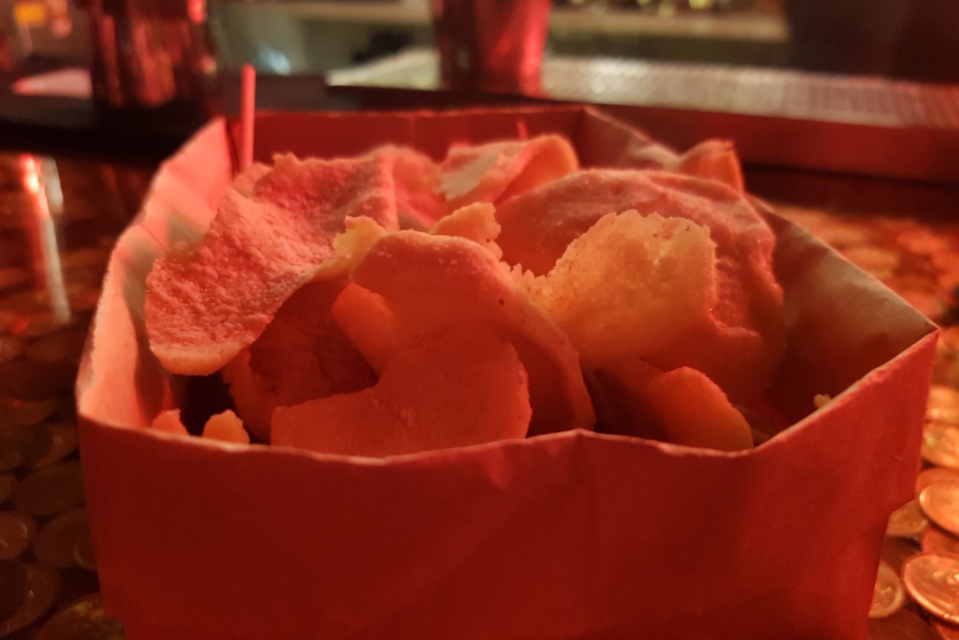 Movie Themed Cocktails at Hanko 60 - Taipei Travel Geek