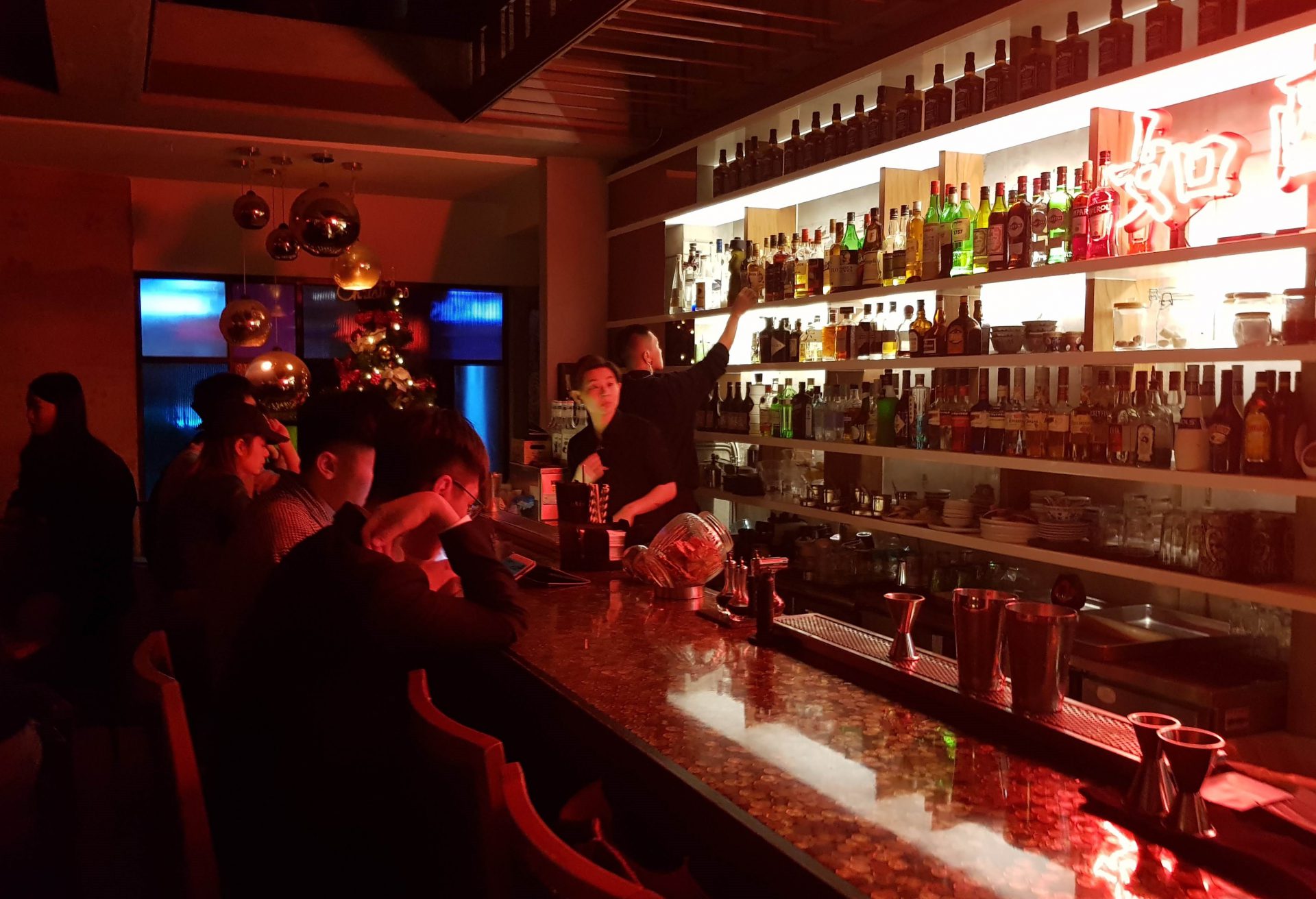 Movie Themed Cocktails at Hanko 60 - Taipei Travel Geek