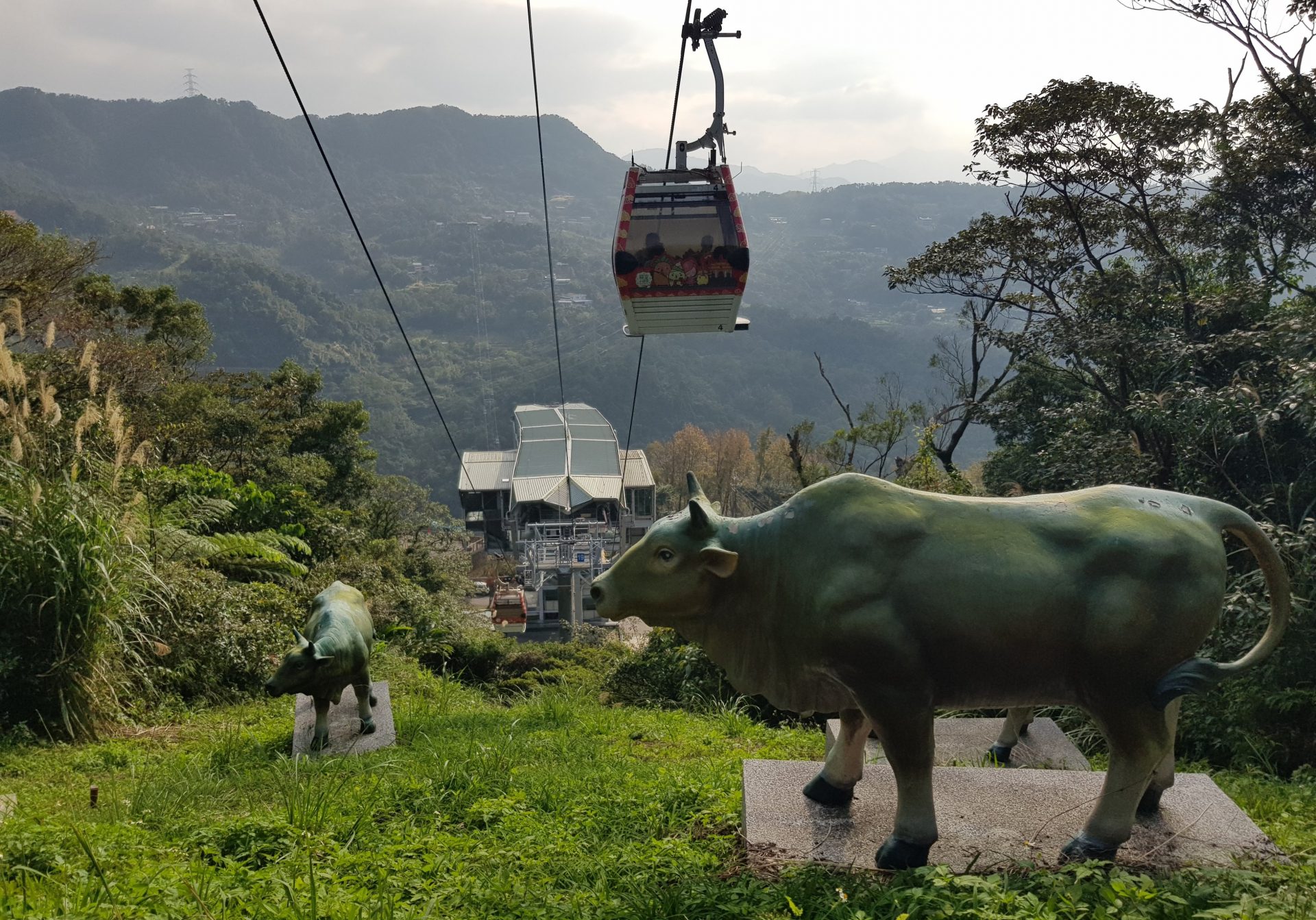 Tips & Guide for Riding a Maokong Gondola - Taipei Travel Geek