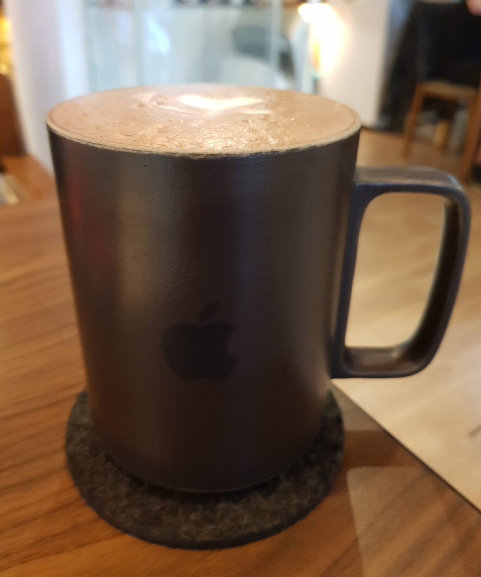 Apple Museum Cafe - First Stop for Apple Enthusiasts - Taipei Travel Geek
